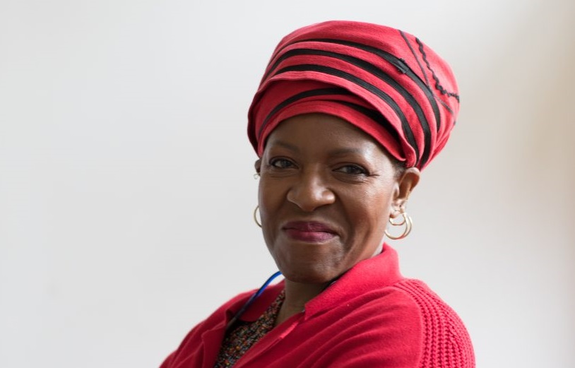 Mpho Tutu: "Er zijn nieuwe rituelen nodig voor verzoening en heling ...